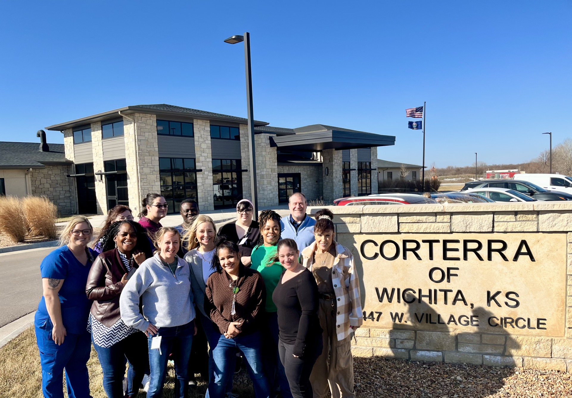 Corterra Healthcare - Geriatric Psychiatry | Wichita, KS